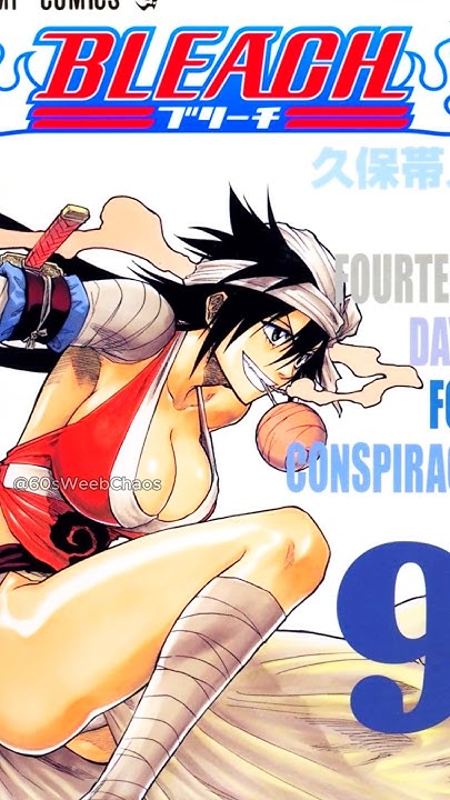 O Segredo Escondido em CADA Volume de Bleach! - YouTube