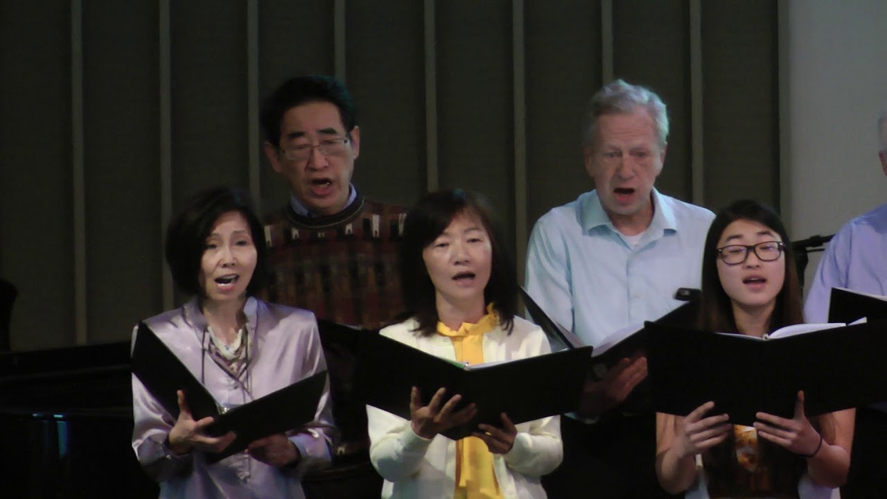"Christ Is Risen! Christ Is Alive!" (Larson, Wren) by PBCC Choir - YouTube