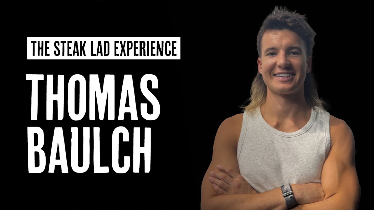 #52 Thomas Baulch (Prime Train) - The Psychology of Setting & Achieving ...