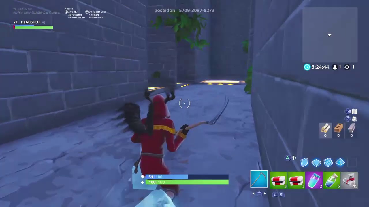 Maze runner open lobby - YouTube