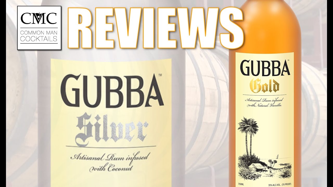 Gubba Rum Review - YouTube