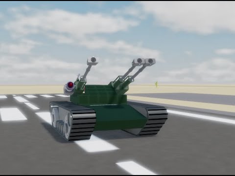 How To Make A Tank In Lethal Engineering
