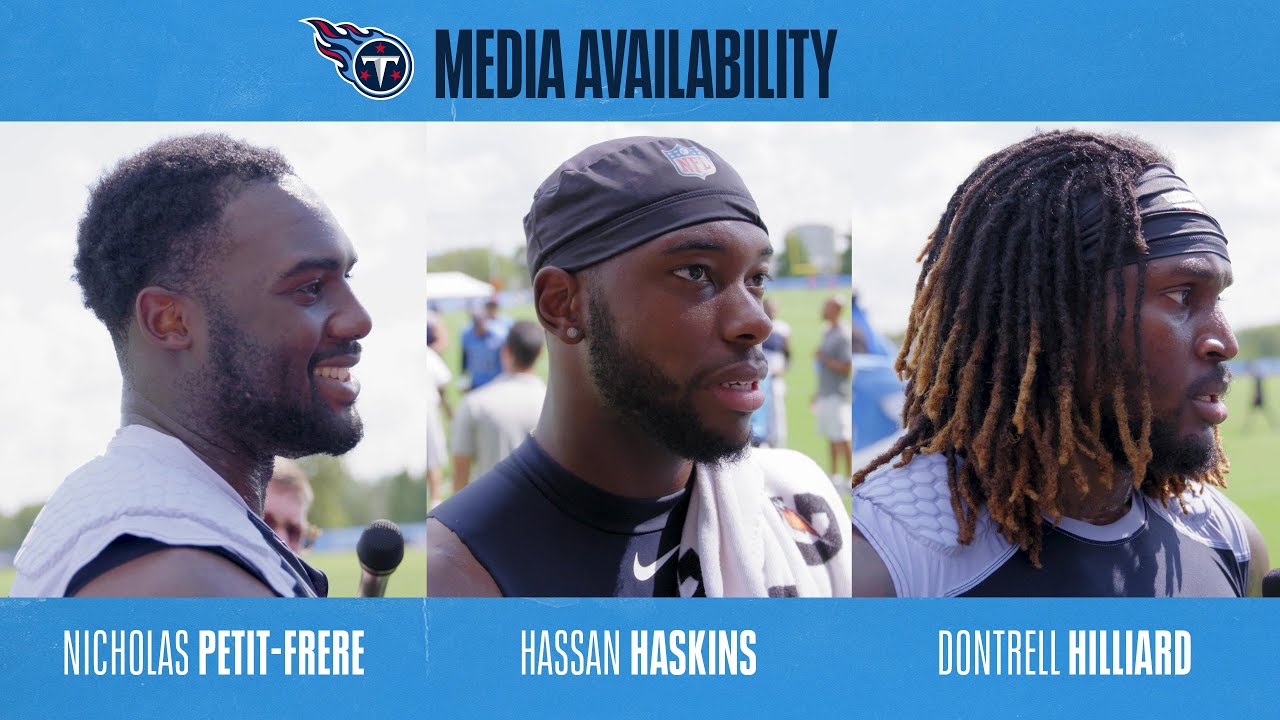 It's a Great Time for Us to Get Great Competition | Media Availability ...