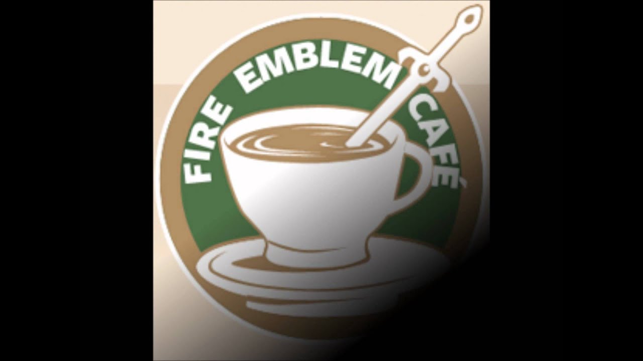 Fire Emblem Café - YouTube