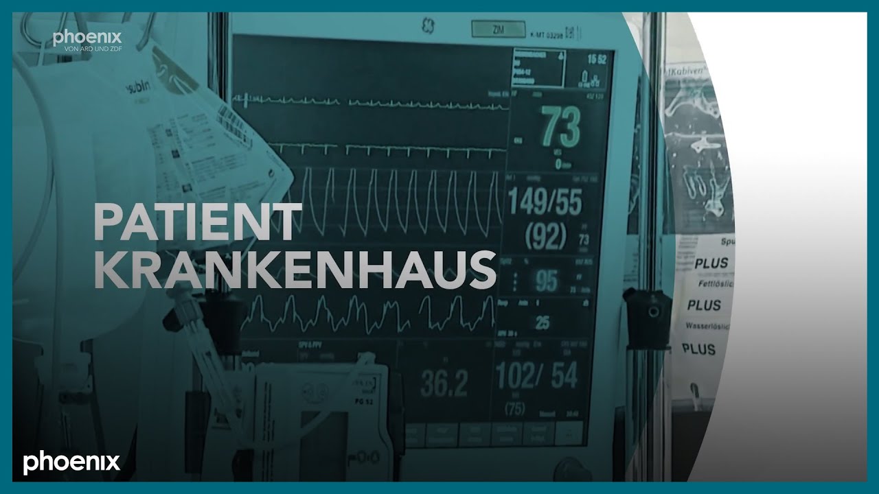 Krankenhäuser müssen funktionieren, obwohl Pflege überlastet ist ...
