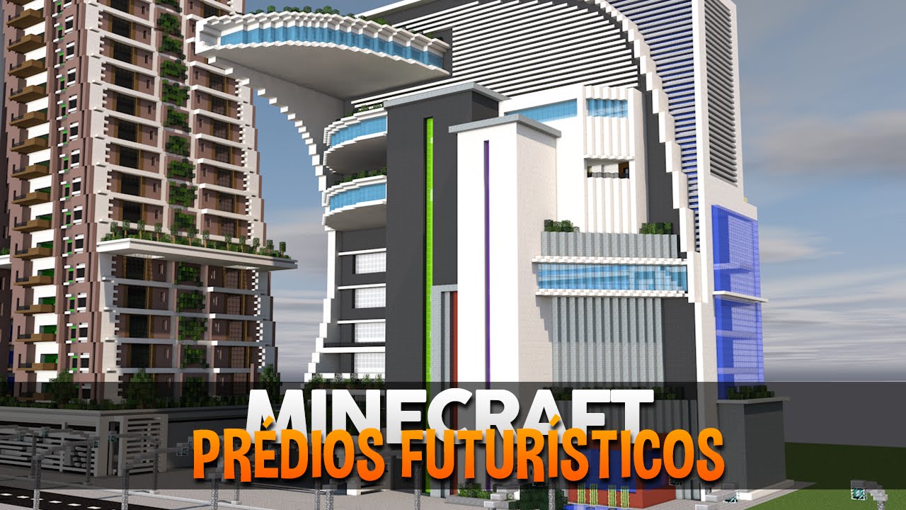 Edificios Legais Do Minecraft 25 Ideias De Construções Para Fazer No