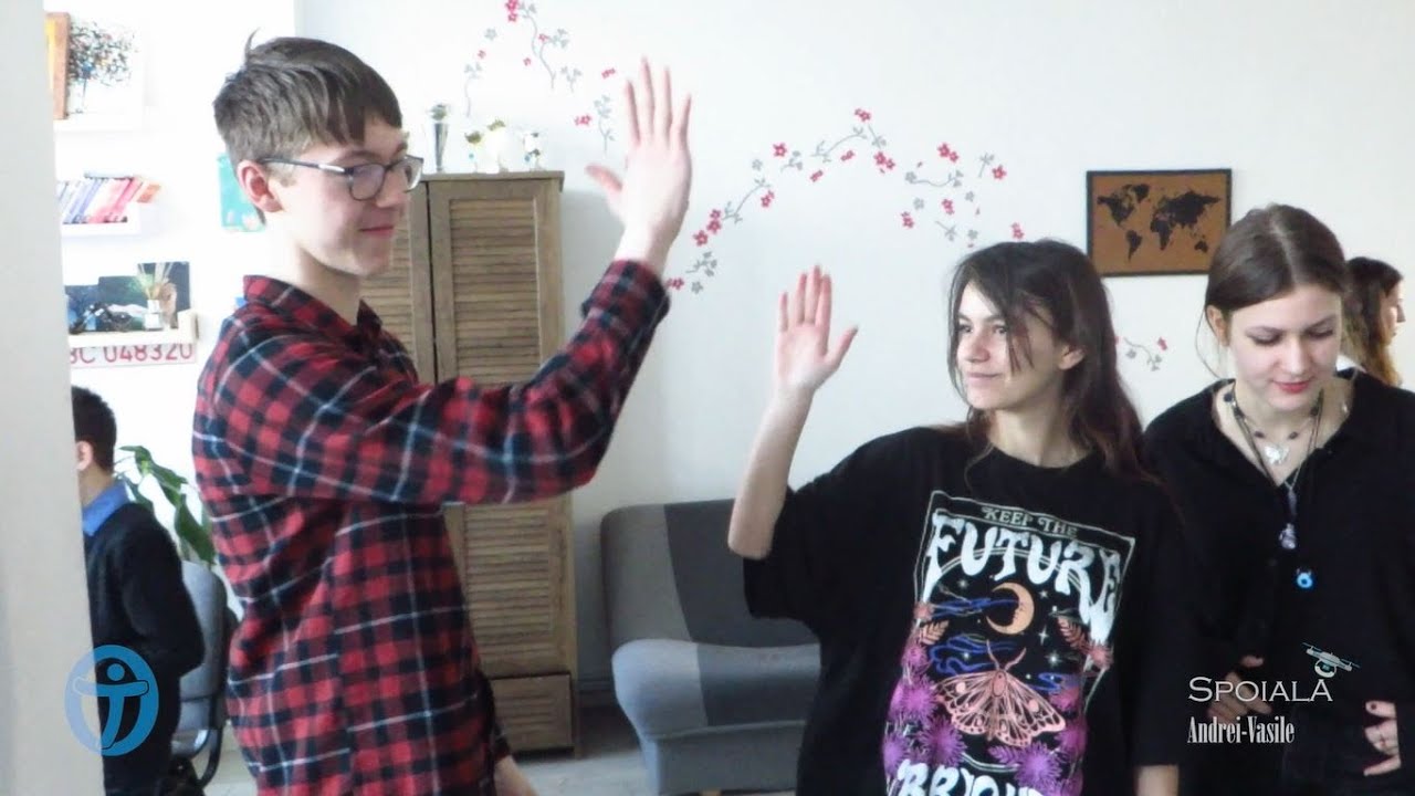 Activitate cu pendul - Onestin - YouTube