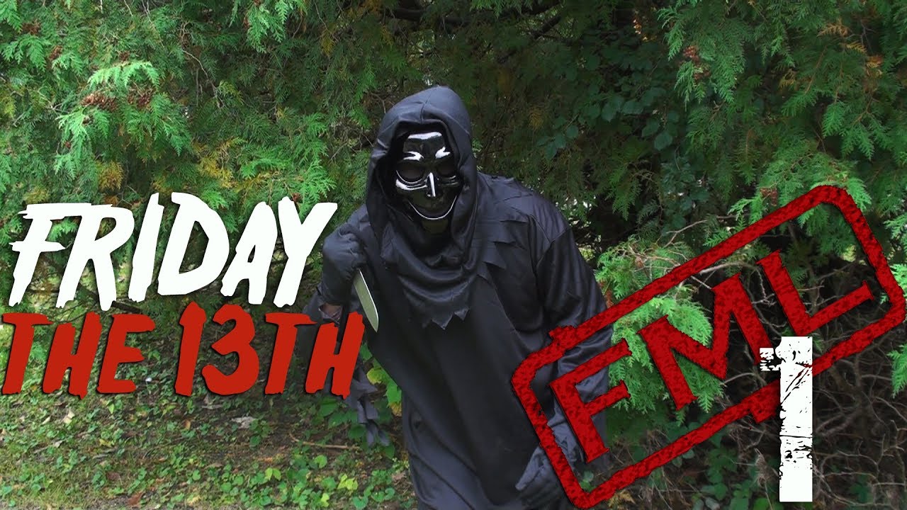 FML Tales From FMyLife FRIDAY THE 13TH SPECIAL #1: 13th Going on 31st ...