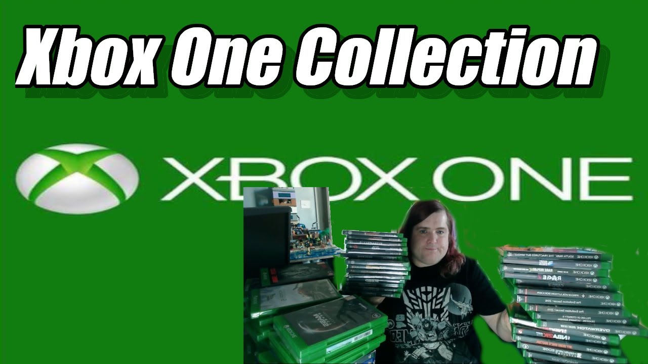 Xbox One Collection Overview - The Ultimate Game Lineup! 🎮🔥 - YouTube