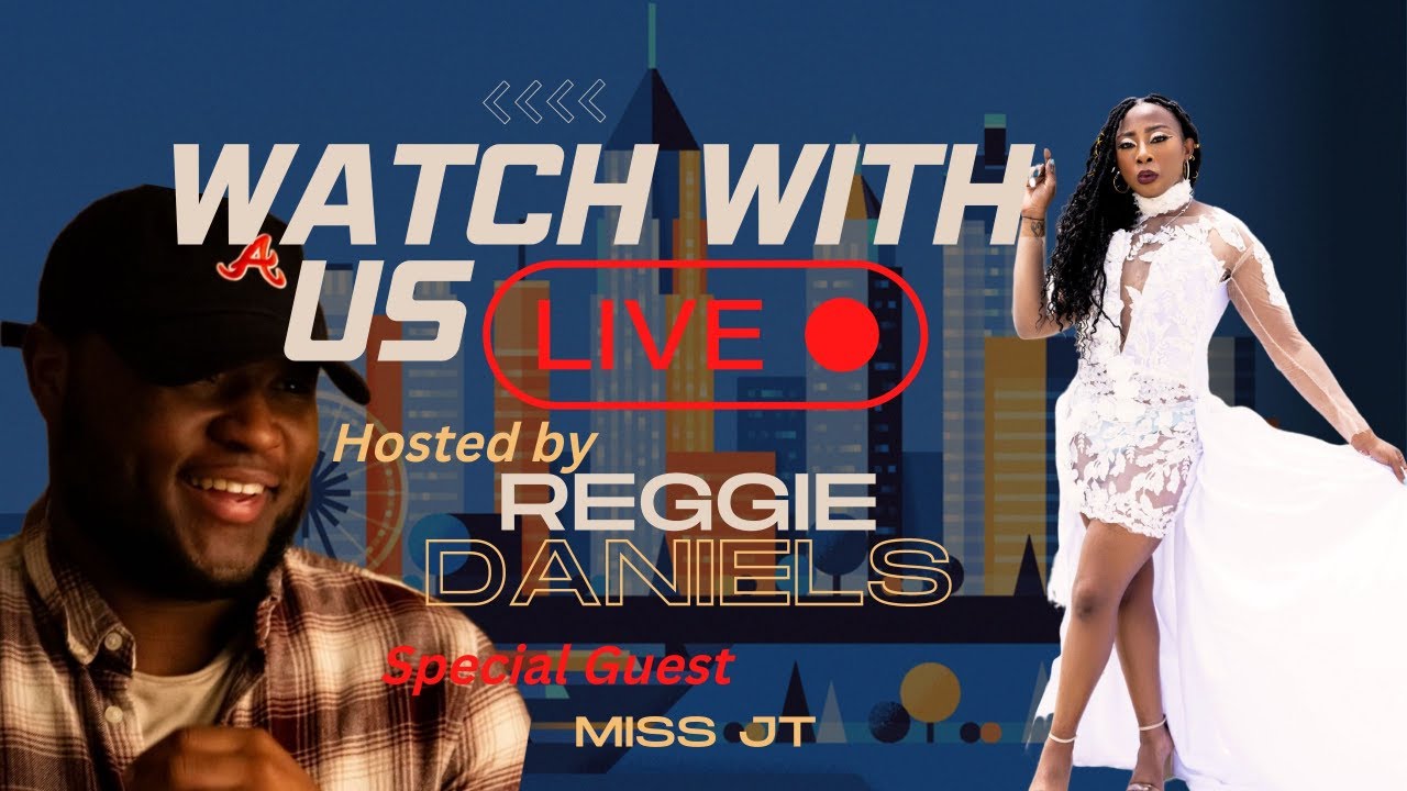 Set It Off: ATL #WWUL Hosted by Reggie Daniels w/ Guest Miss JT Episode ...