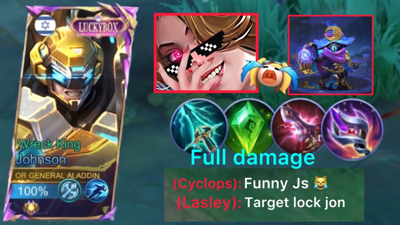 ENEMIES JOKE ON ME AND THIS HAPPENED (FULL MAGE BUILD JS GAMEPLAY ...