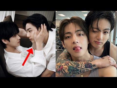 TAEKOOK / TOP 10 Underrated moments, between Jungkook and Taehyung / Part 800 (VKOOK BTS)