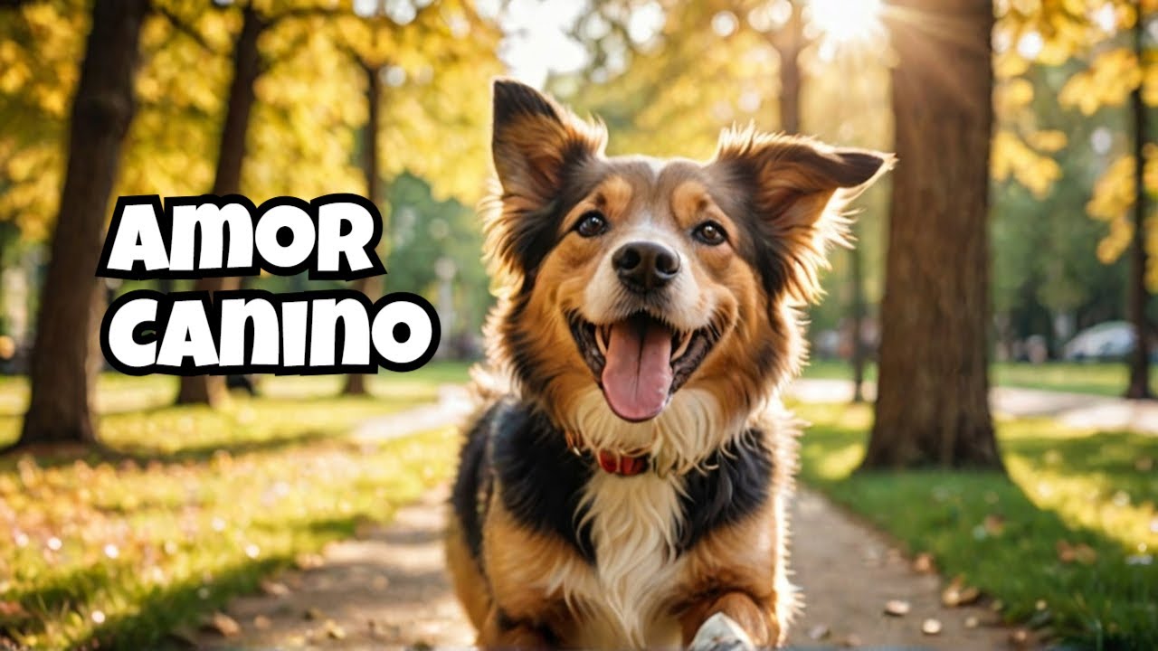 "Max: El Perro que Devolvió la Sonrisa a su Dueño" - YouTube