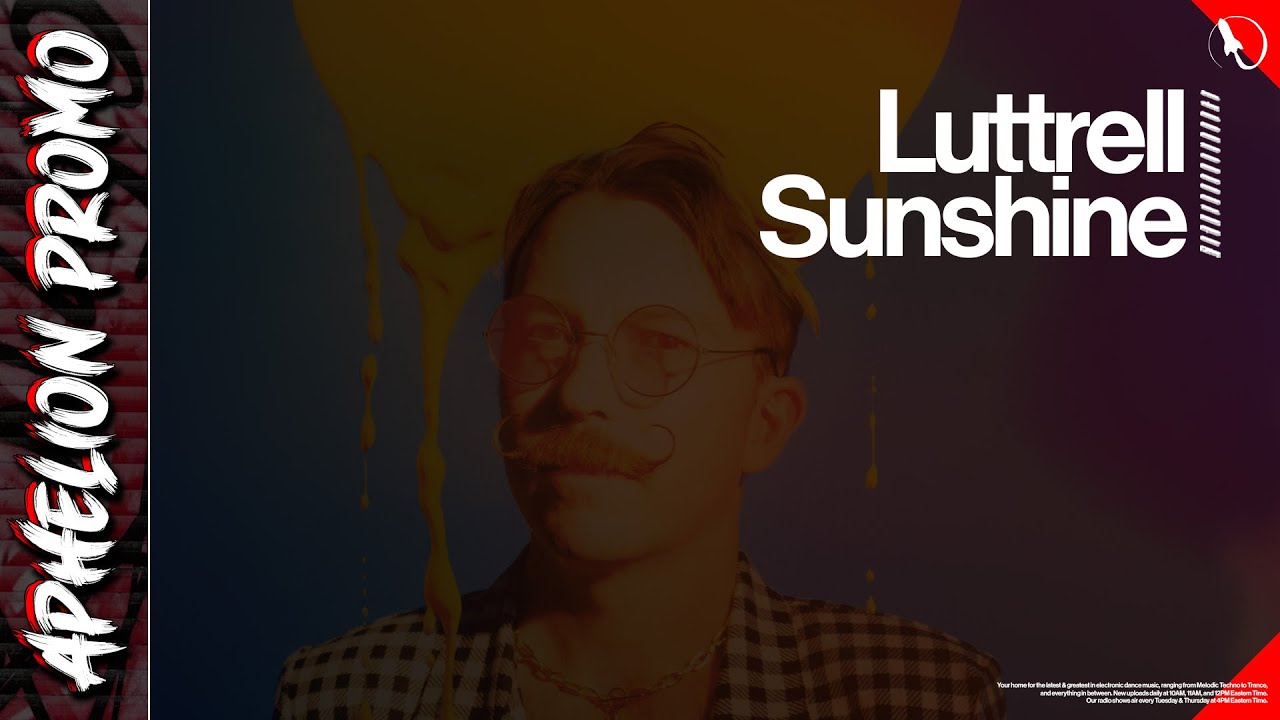 Luttrell - Sunshine (Extended Mix) - YouTube