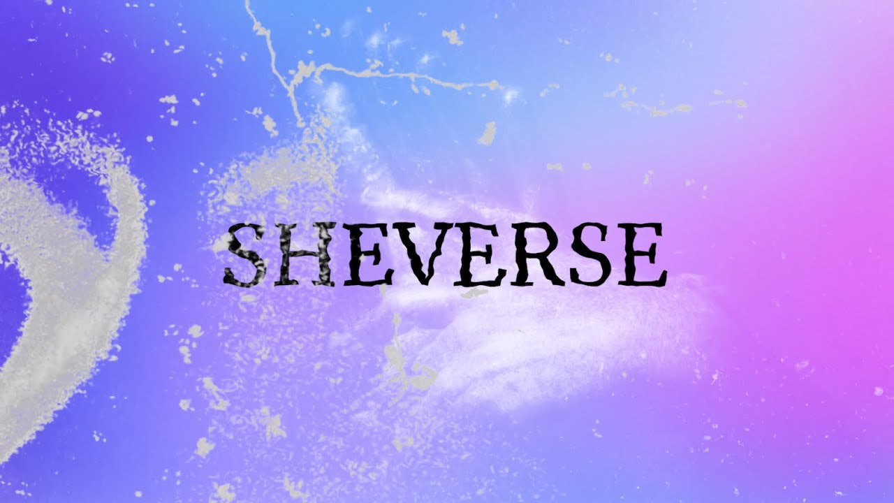 Sheverse - Кометы (lyrics video) - YouTube