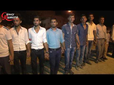 Beşenli Muhtarın Oğlunun Düğünü 2 bölüm GÜNEY KAMERA KİLİS GRUP KAYACAN