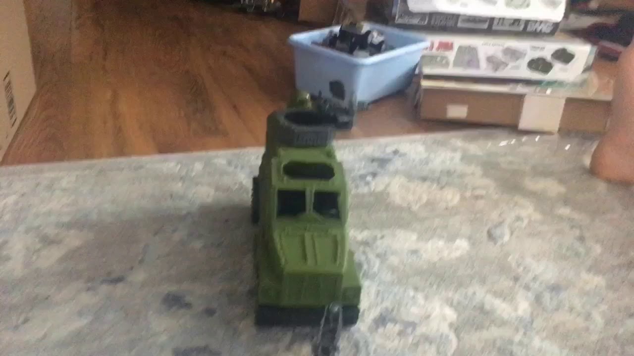 Random explosion - YouTube