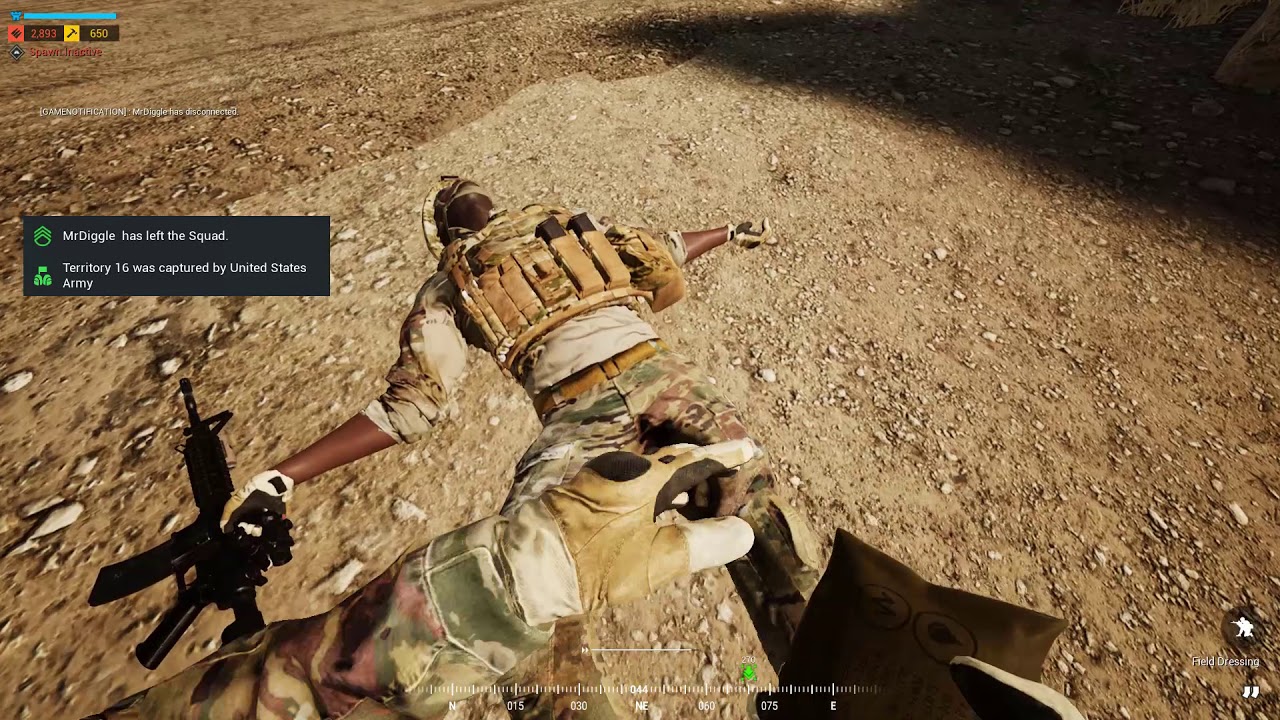 Squad: The Sumari Struggle - YouTube