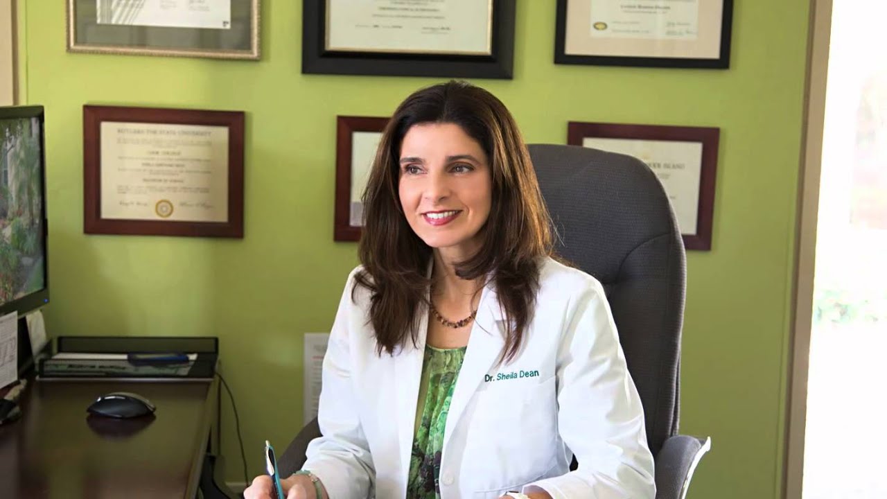 Dr Sheila Dean's Updated Tour - Palm Harbor Center for Health & Healing ...