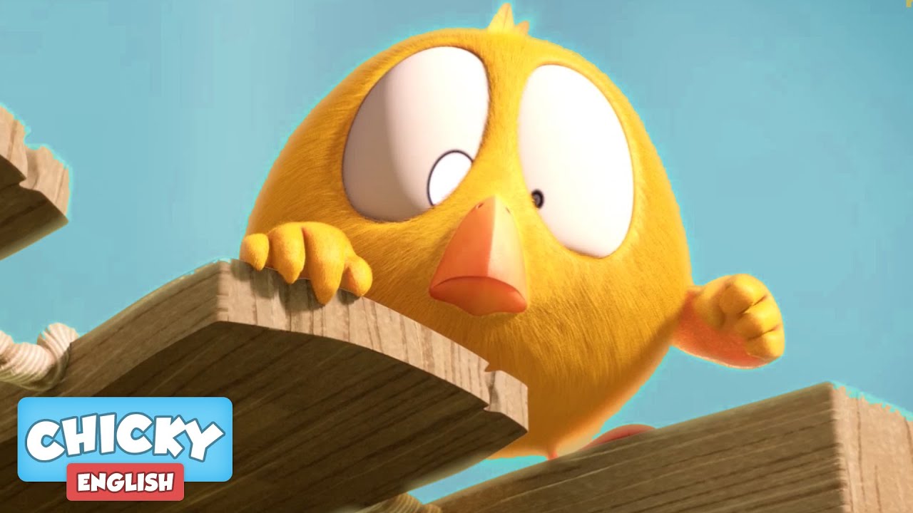 Where's Chicky? Funny Chicky 2020 | THE JUNGLE | Chicky Cartoon in ...