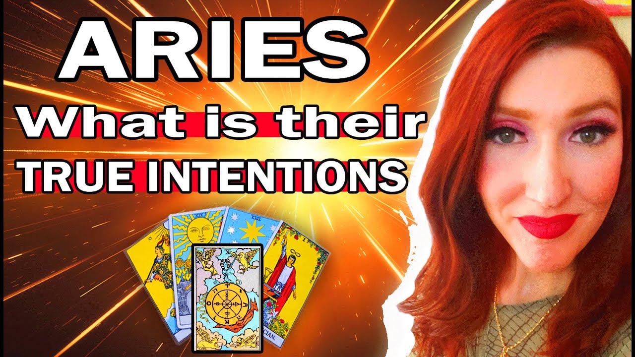 ARIES PREPARE YOURSELF FOR THE TRUTH TO BE REVEALED ABOUT THEIR TRUE ...