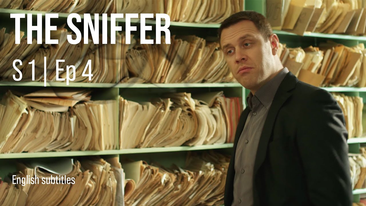 The Sniffer. Season 1. Episode 4. Detective. Ukrainian Movies. [ ENG ...
