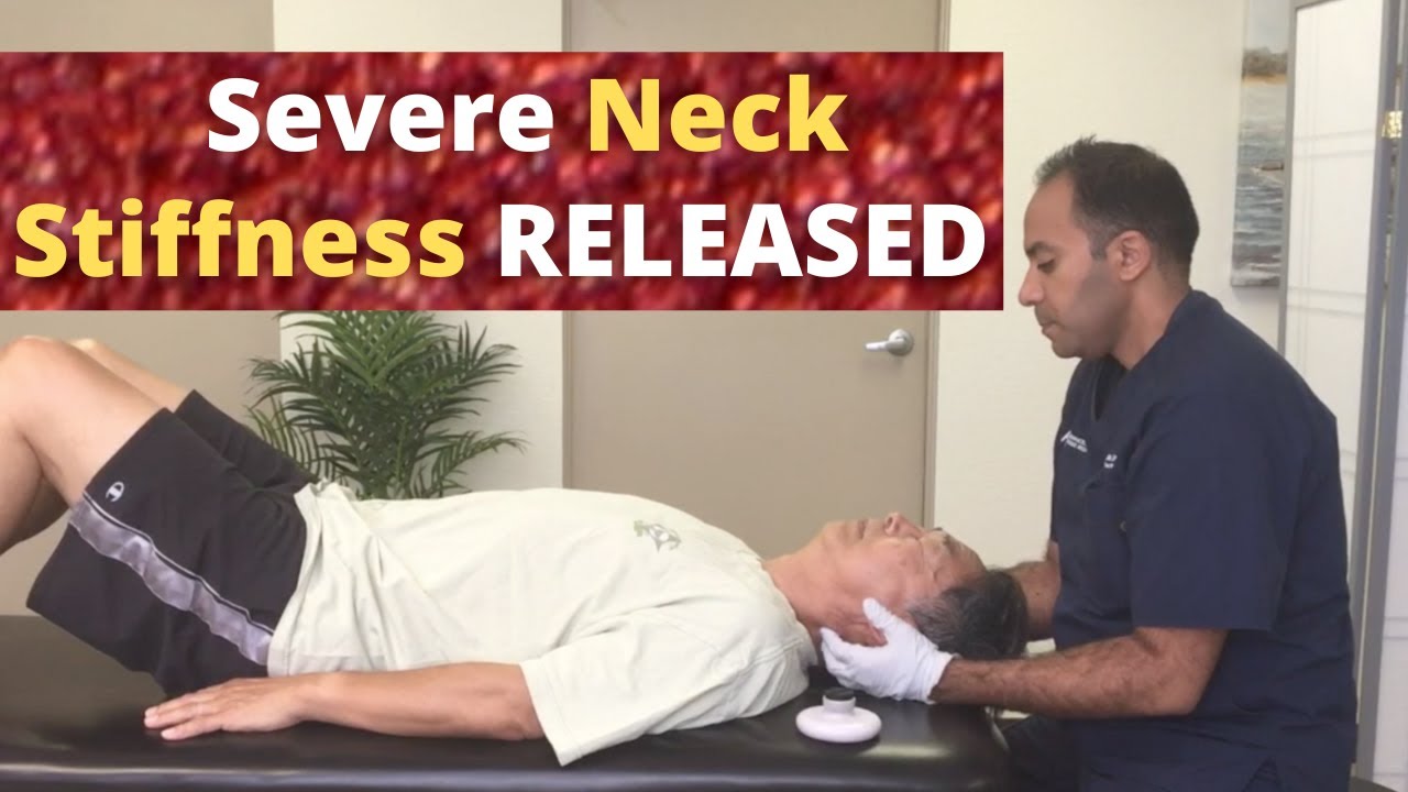 Awful * Neck Stiffness * After Spine Fusion RELIEVED With ASTR ...