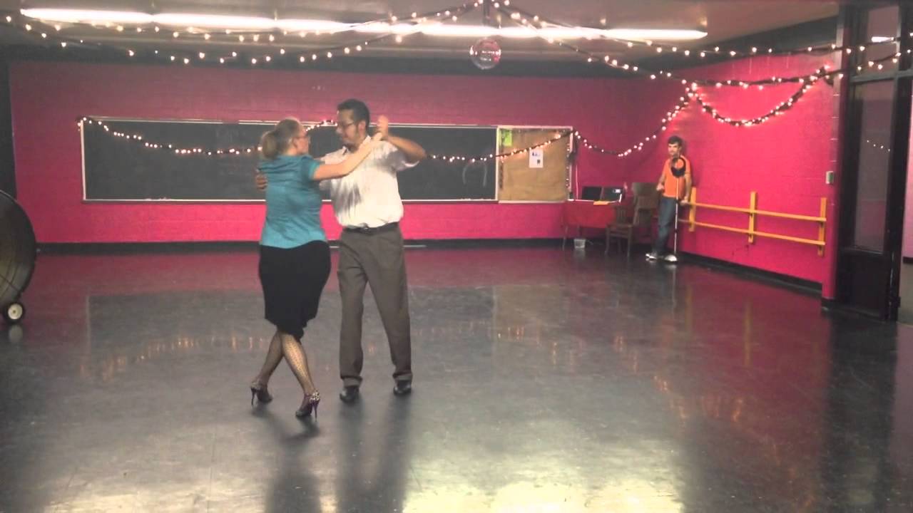 Argentine Tango - YouTube