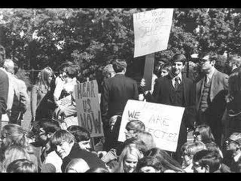 Blowin' In the Wind: Bob Dylan-A Protest in Pictures - YouTube