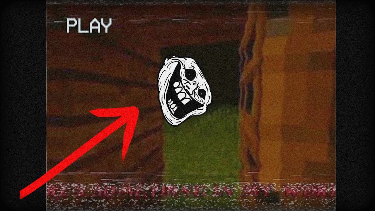 This Minecraft Horror Mod is Disturbing... - YouTube