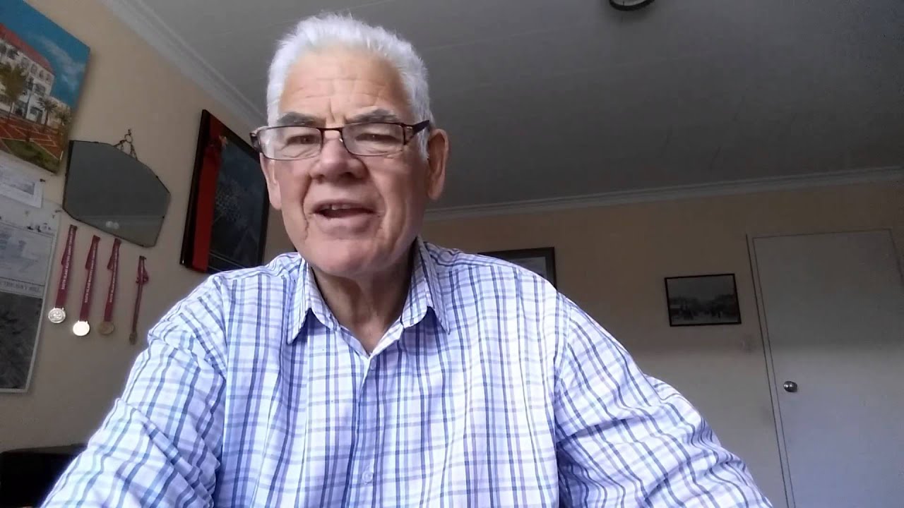 Doing it My Way - Ron E Bishop Timaru NZ - YouTube