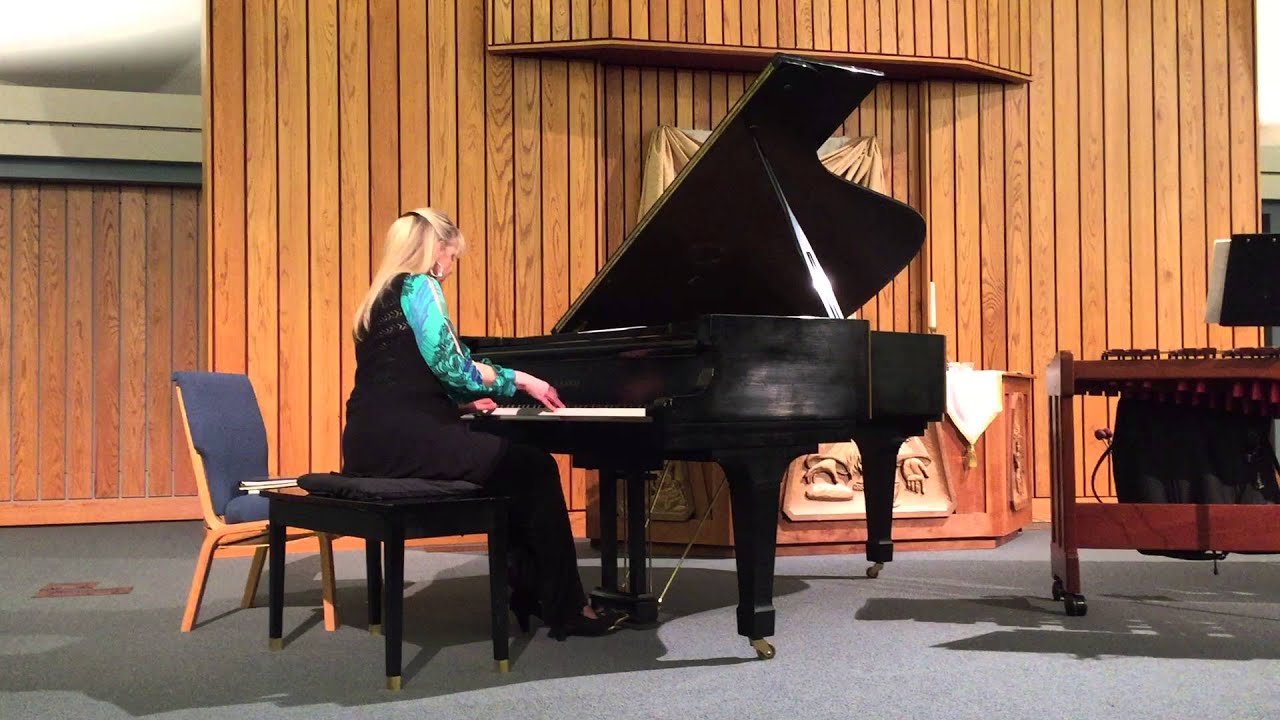 Colleen Douglass Adent - YouTube