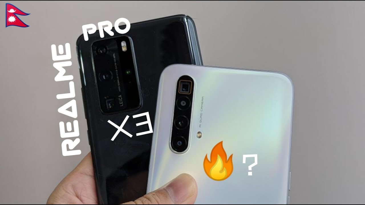 Realme X3 Pro 5G - New Design | Flagship Official Specifications ...