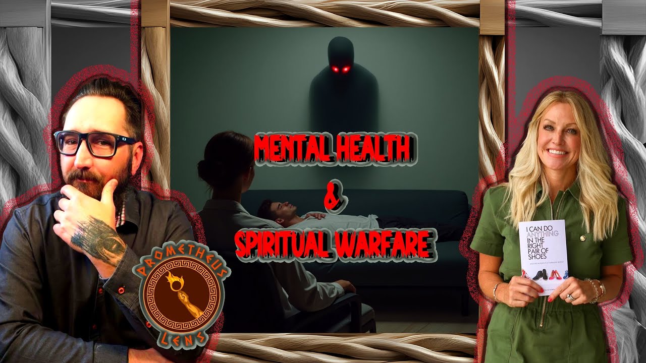 Spiritual Warfare in the Medical Field w/ Dr. Natalie Atwell - YouTube