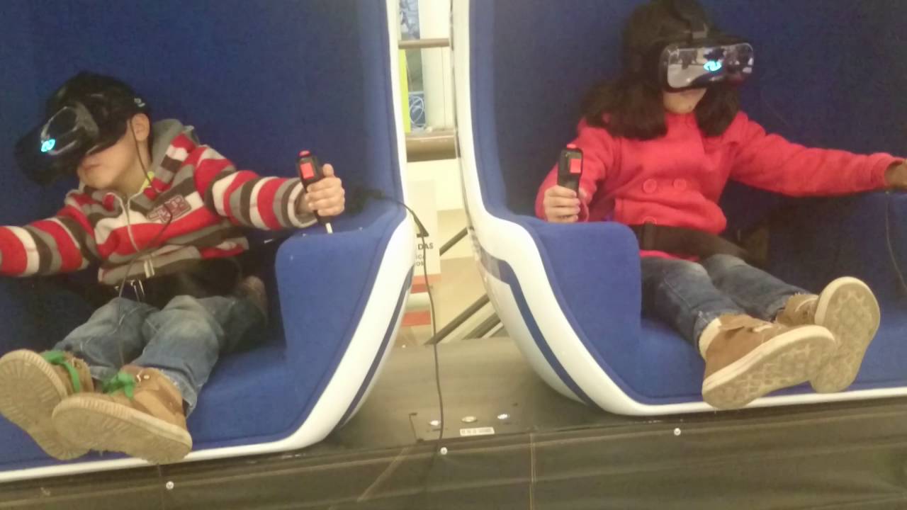 Virtual reality - YouTube