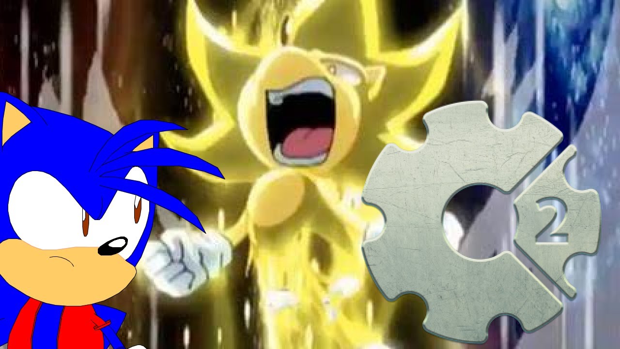 Fazendo o Super Sonic no Construct 2 (Base) - YouTube