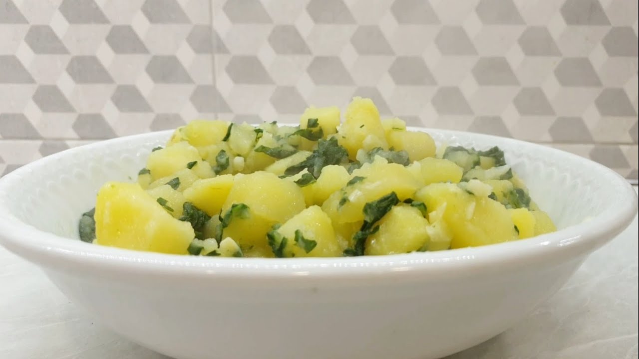 Dalmatinsko varivo - najlepši prilog uz ribu (POSNO) 🌿 Swiss chard and ...