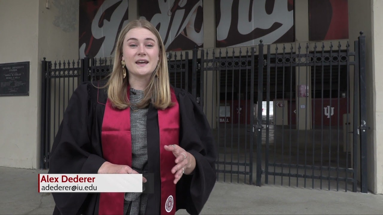 Alexandra Dederer Spring 2021 Reel - YouTube