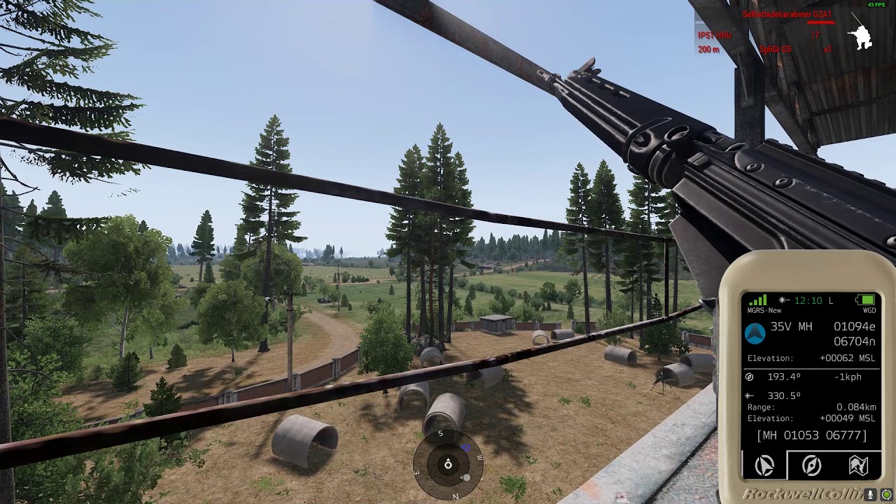 operation tack driver - YouTube