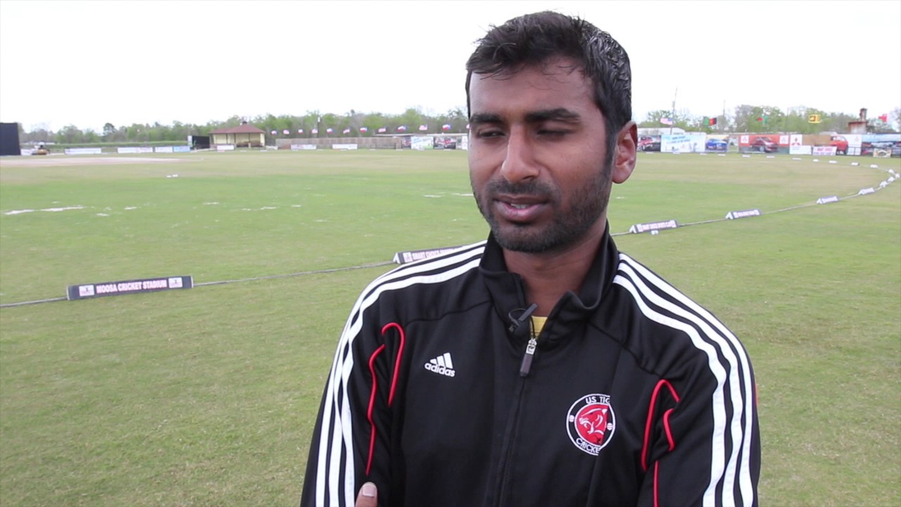 Mrunal Patel USA trials interview March 19, 2017 - YouTube