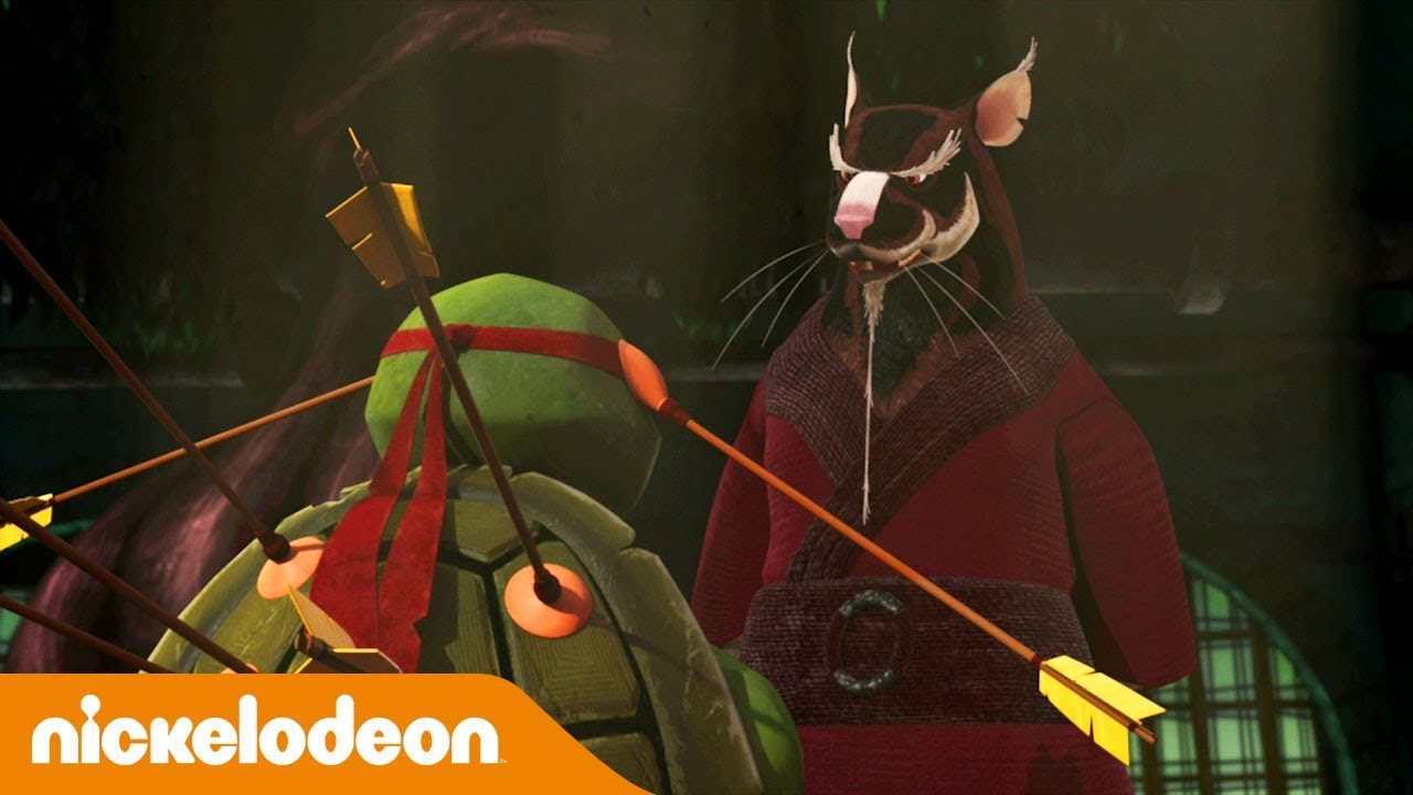 Teenage Mutant Ninja Turtles | Wijsheid van Splinter | Nickelodeon ...