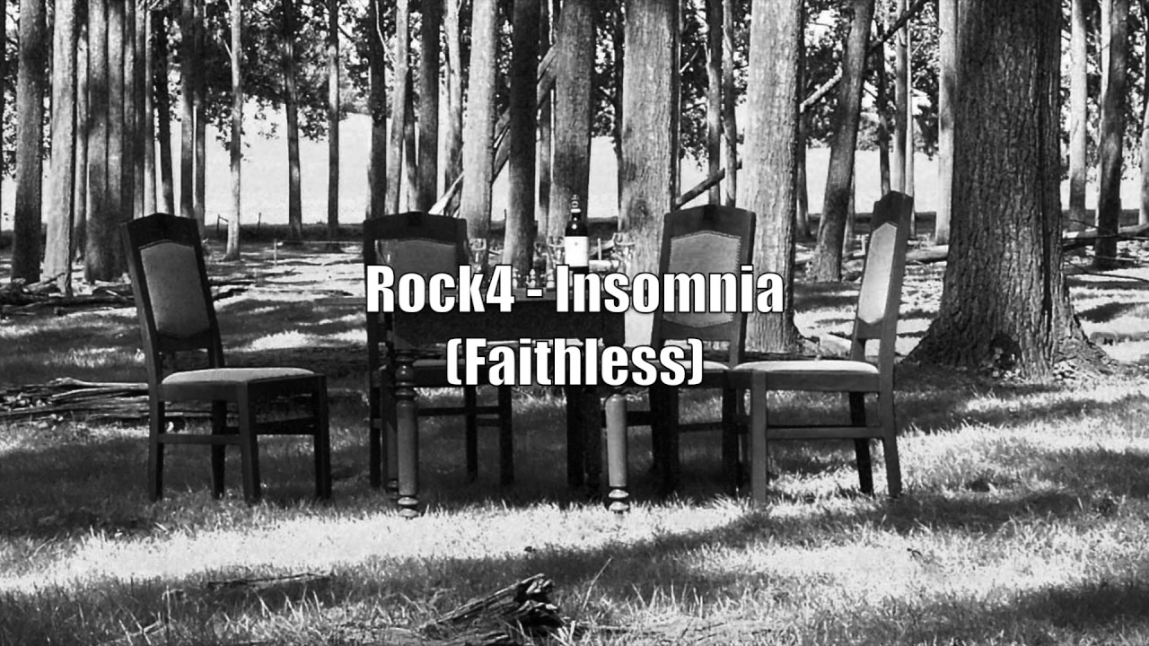 Rock4 - Insomnia (Faithless cover, acappella) - YouTube