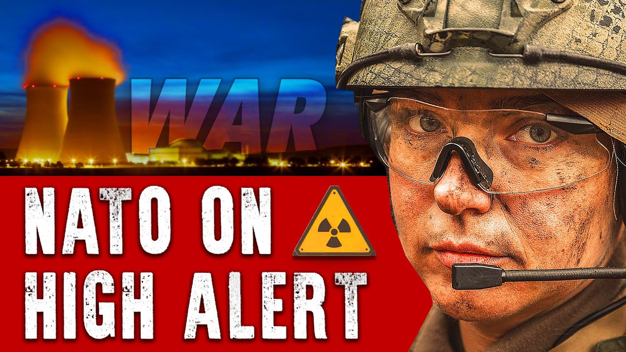 🔴 Live Now: WW3 WATCH | ☢️ EAMS | Military Radar | Live Chat - YouTube