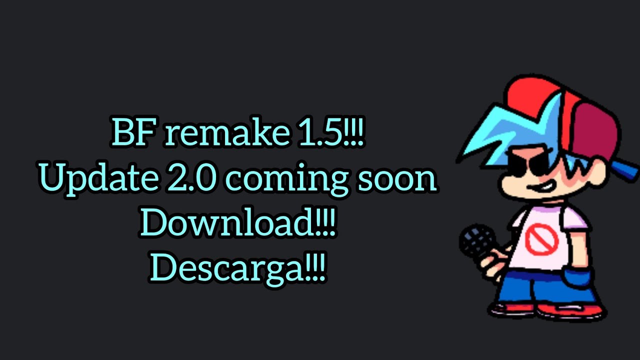 FNF BF Skins showcase 1.5 y alpha + Descarga!!!/FNF BF Skins showcase 1 ...