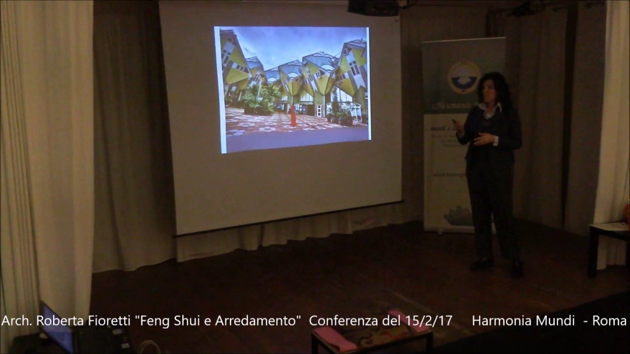 Harmonia Mundi Presenta: "Feng Shui e Arredamento" di Roberta Fioretti ...
