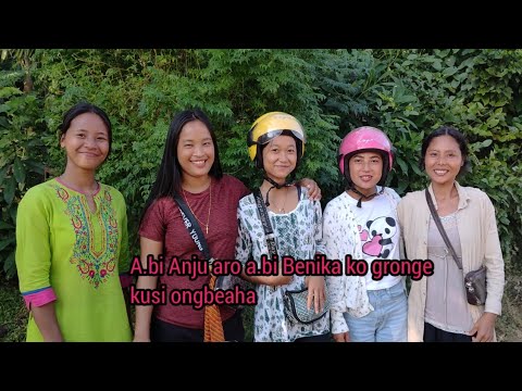 A.bi Anju aro abi Benika ko gronge kusi ongbeaha vlog video // Bianchi ...