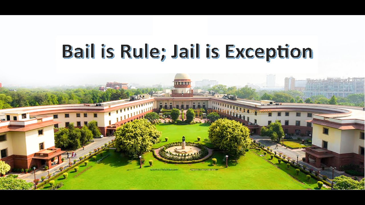 Provisions of Bail | Anticipatory Bail | Regular Bail | Temporary Bail ...