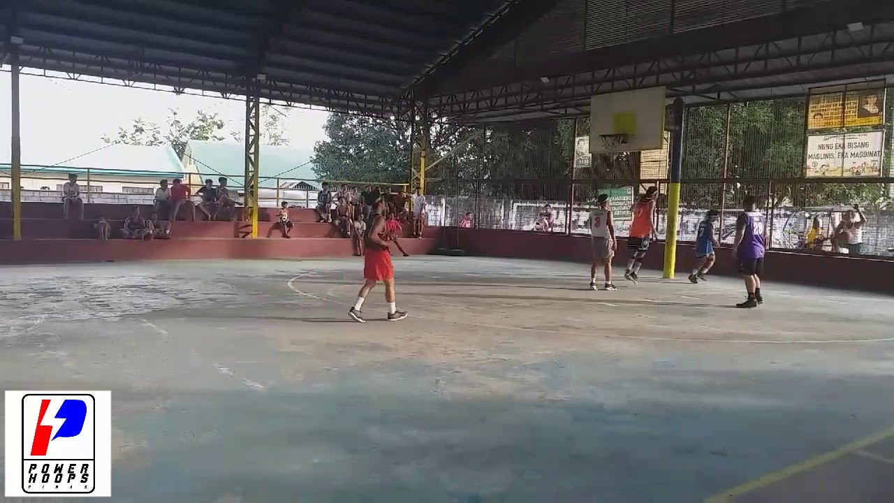 MANIBAUG LIBUTAD VS KABALLERS - YouTube