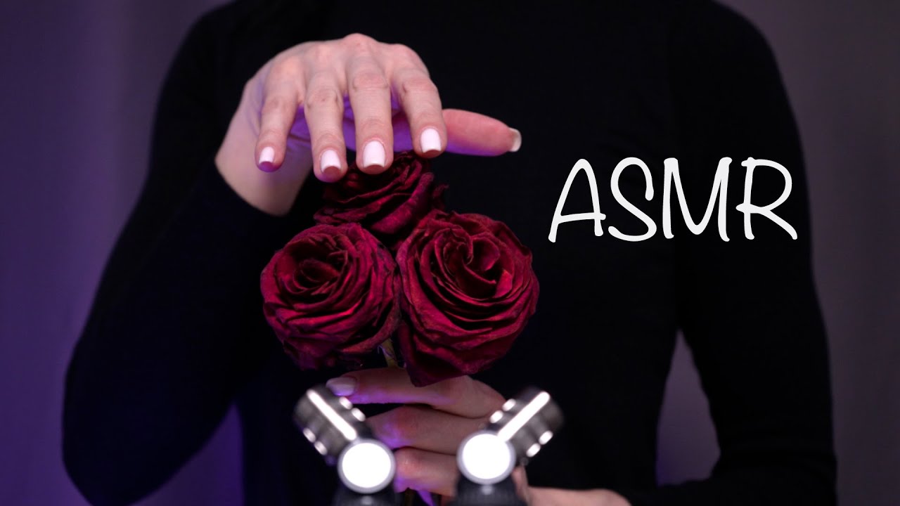 ASMR - Guaranteed Tingles! Nice sound and visual ( asmr no talking ...