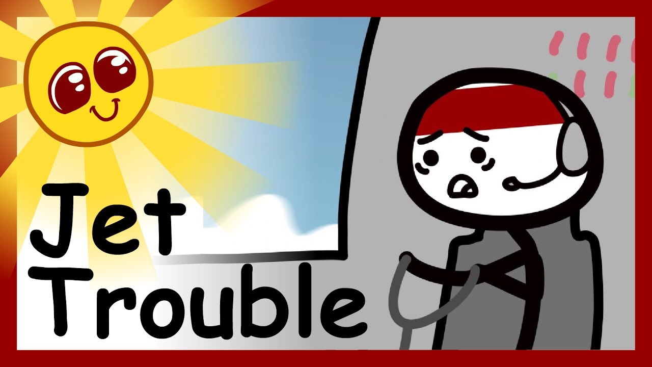 JayCartoons: Jet Trouble - YouTube
